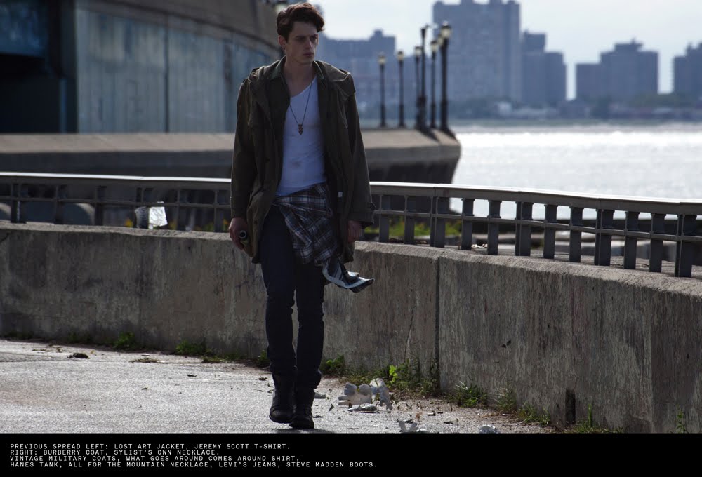 Wild Side by Jakob Axelman - Its Not You Its Me Media