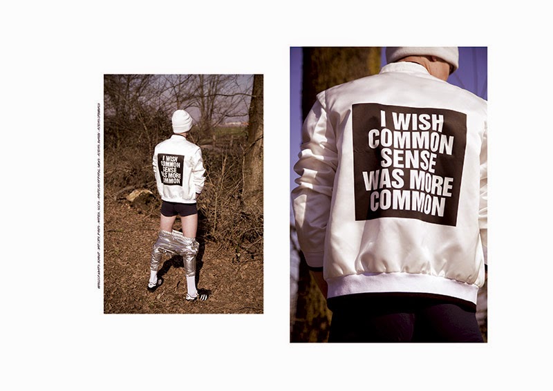 No Man At Work by Luca Imbimbo - Its Not You Its Me Media