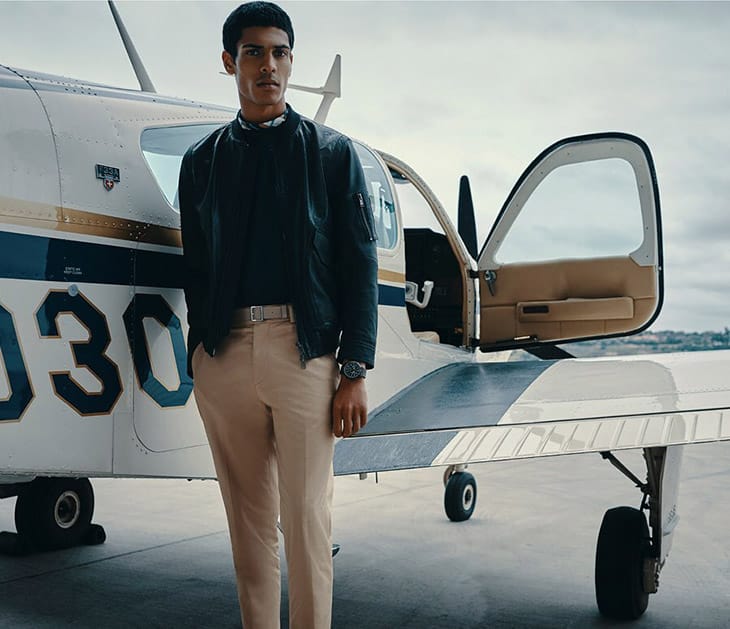 Geron McKinley, Miles McMillan & Simon Nessman Model BOSS Watches - Its Not You Its Me Media