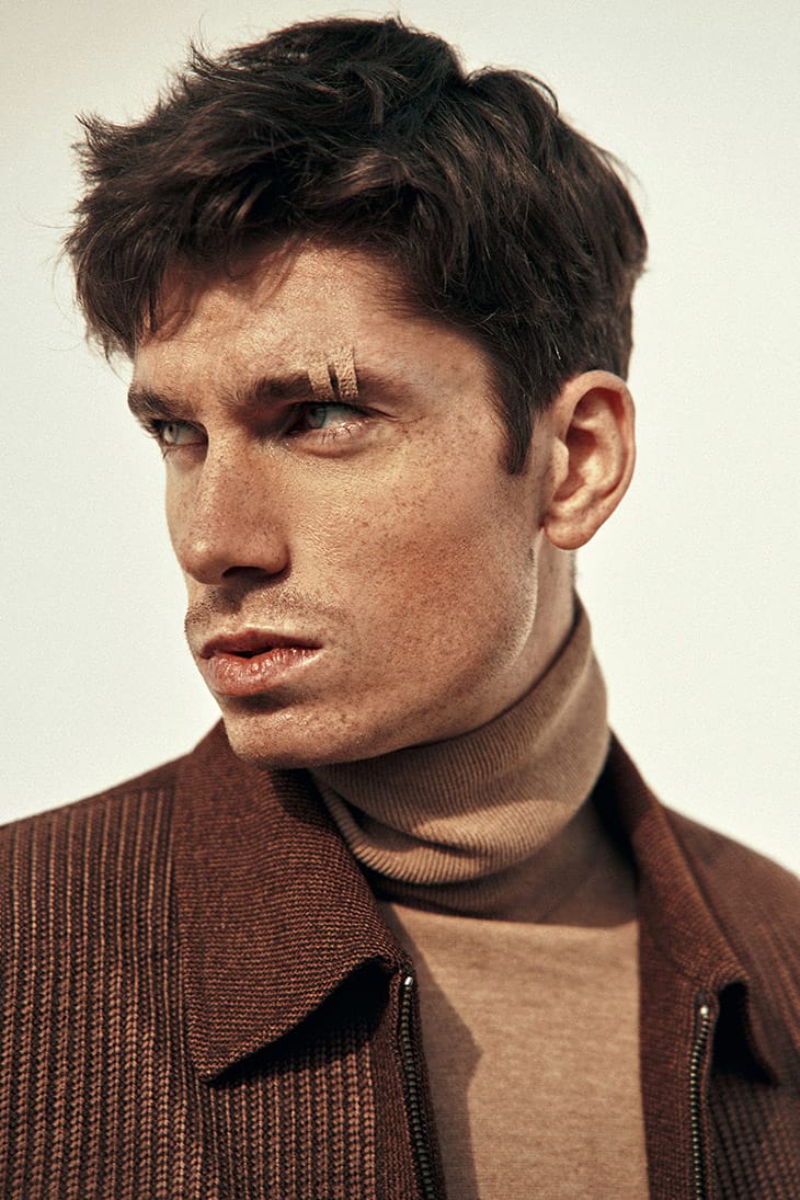 MMSCENE PORTRAITS: Patrick Campbell by Dookie Ducay - Its Not You Its Me Media