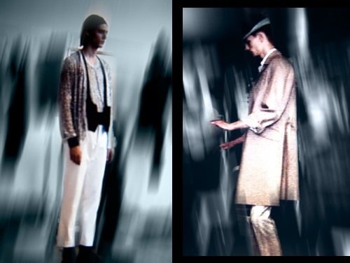 Men’s Fashion Week Coverage by Pierre Debusschere in VHJ - Its Not You ...