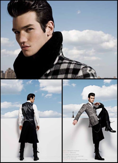 Chris Fawcett & Charles Devoe by Rick Day - Its Not You Its Me Media