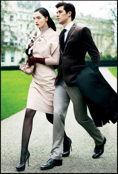 Roberto Bollé by Mario Testino :: Salvatore Ferragamo - Its Not You Its ...