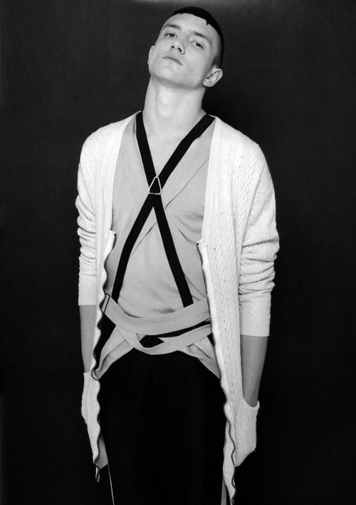 Jacob Coupe by Bruno Staub | Dazed Japan - Its Not You Its Me Media