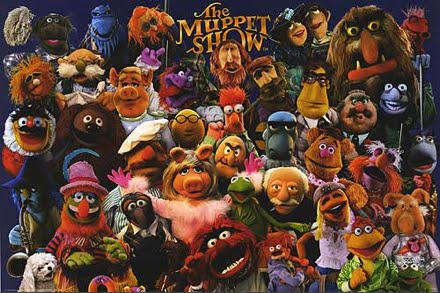 Join The Muppet Gang In Their Upcoming Film! - Its Not You Its Me Media
