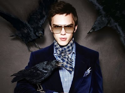 Tom Ford’s Muse Returns In “The Ravens” - Its Not You Its Me Media