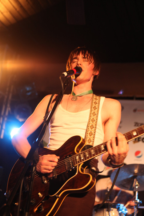 Rock Band Carney Are Now Monarchy Men - Its Not You Its Me Media