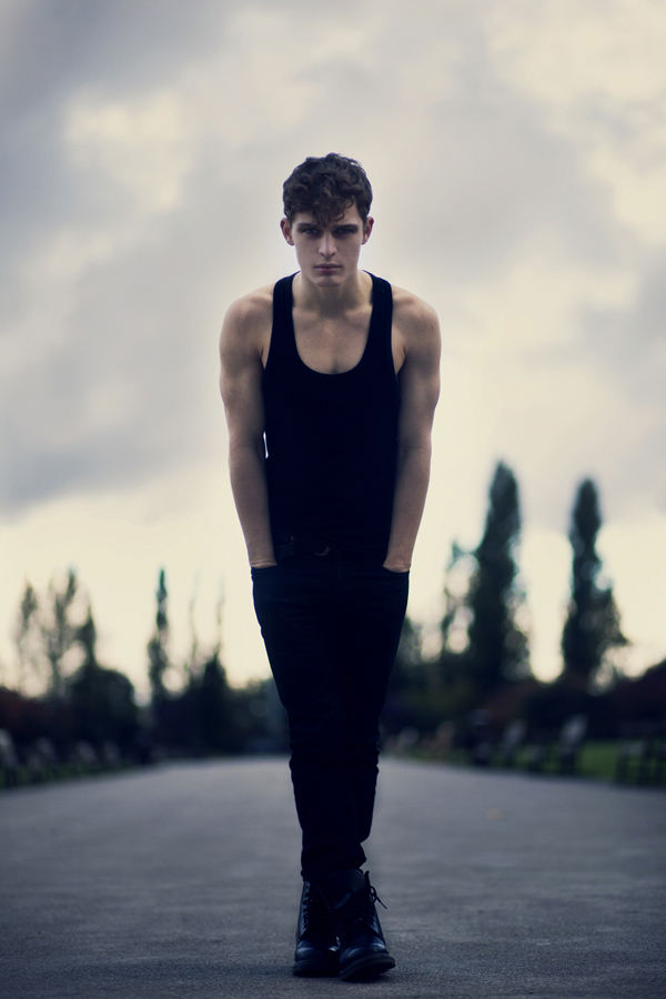 Portrait | Sam Rigby by Gareth Rhys - Its Not You Its Me Media