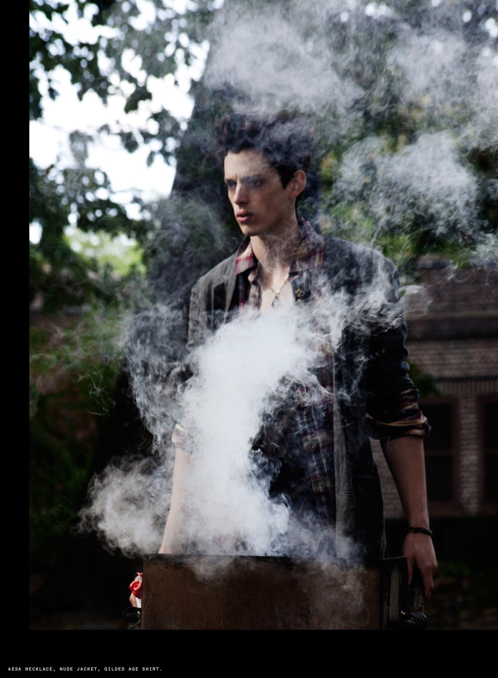 Wild Side by Jakob Axelman - Its Not You Its Me Media