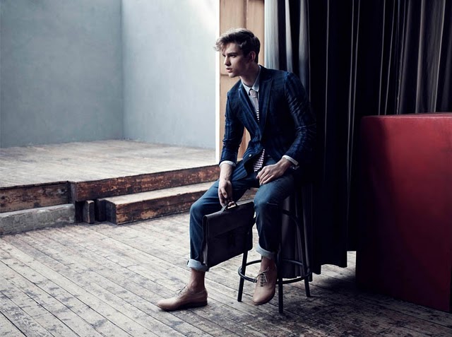 Thomas Isermann by Nicolas Valois | Têtu - Its Not You Its Me Media