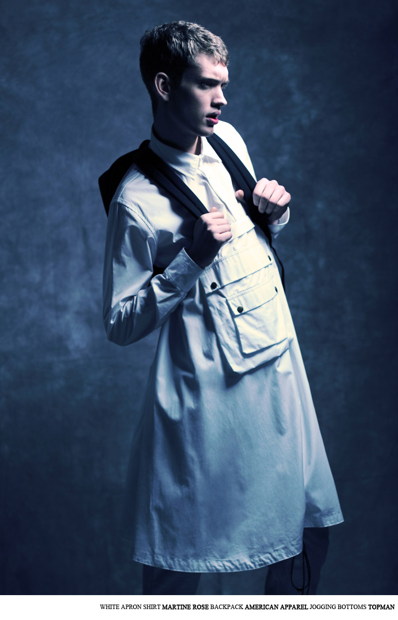 Austin Myers by Juan Trujillo Andrades for The Fashionisto - Its Not ...