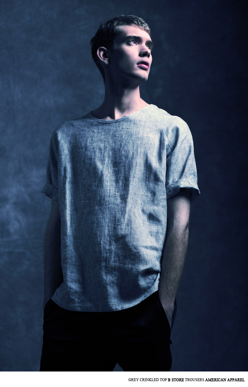 Austin Myers by Juan Trujillo Andrades for The Fashionisto - Its Not ...