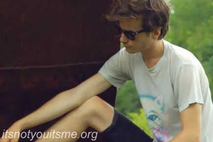 Trust – “Candy Walls” - Its Not You Its Me Media