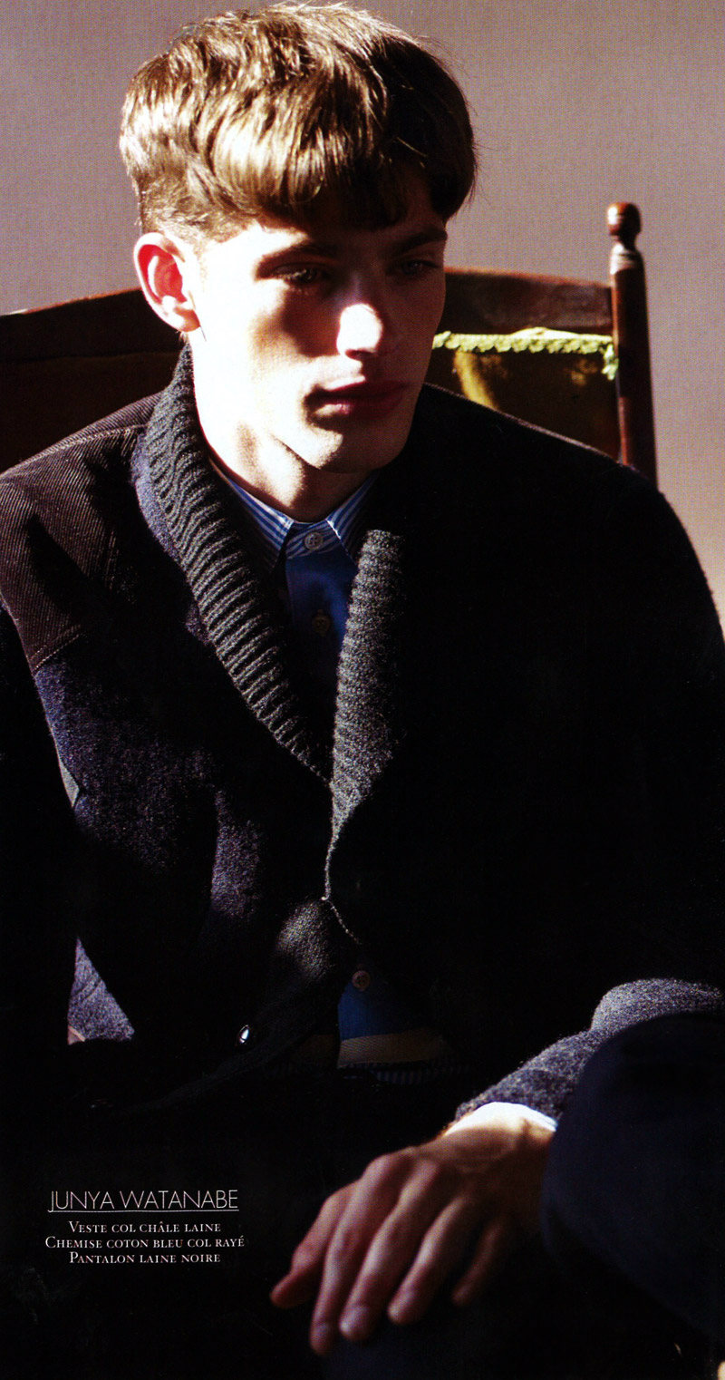 Jamie Wise by Harley Weir for Citizen K - Its Not You Its Me Media