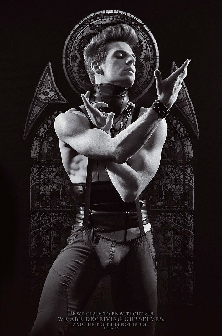 INRI by David Kawena - Its Not You Its Me Media