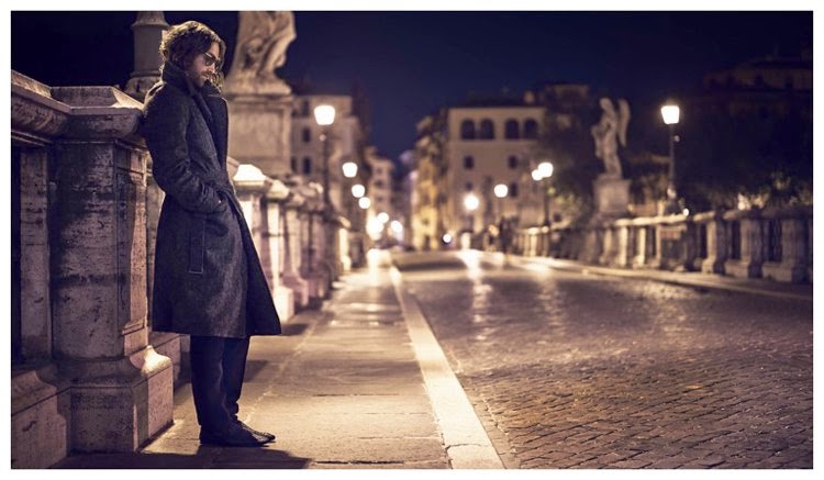 MATTHEW AVEDON HEADS TO THE ETERNAL CITY FOR WSJ MAGAZINE - Its Not You ...