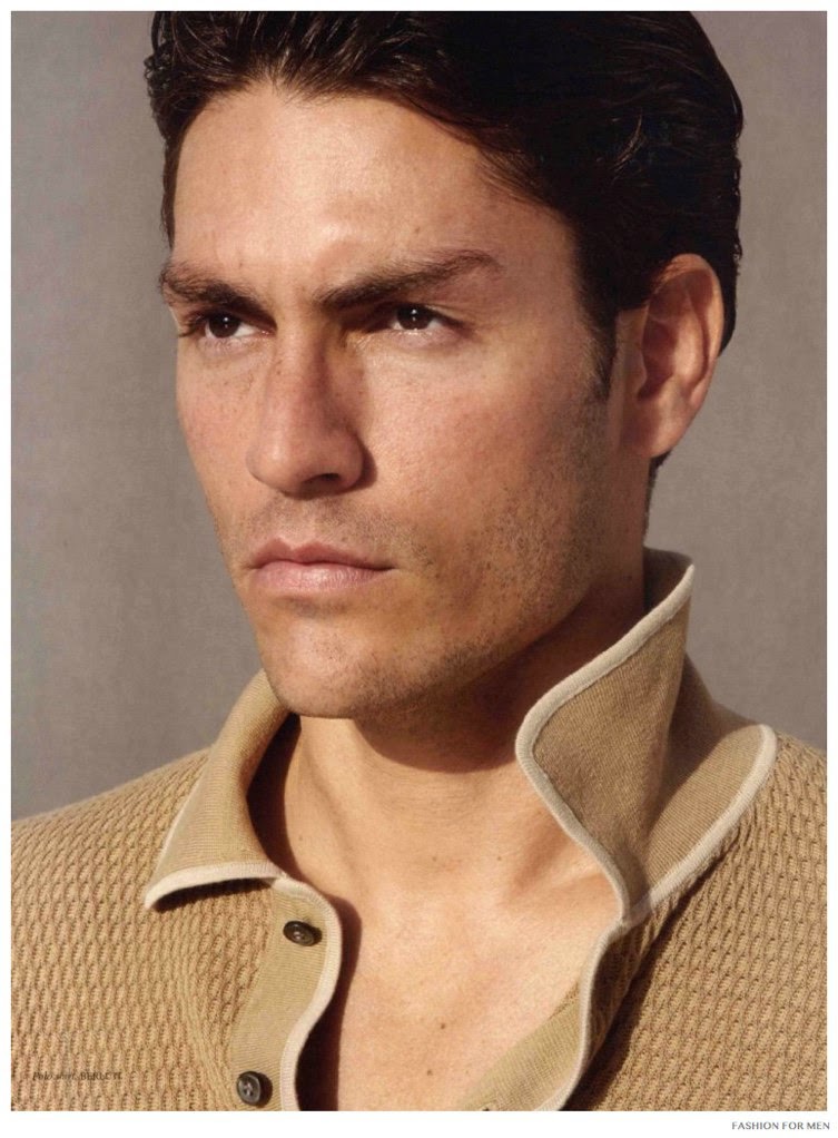 TYSON BALLOU MODELS CAMEL HUED STYLES IN FASHION FOR MEN - Its Not You ...