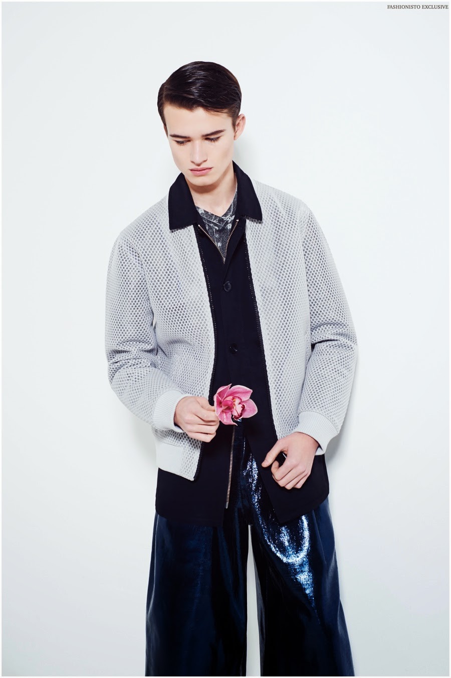 REECE HAROLD IS READY FOR SPRING BREAK - Its Not You Its Me Media