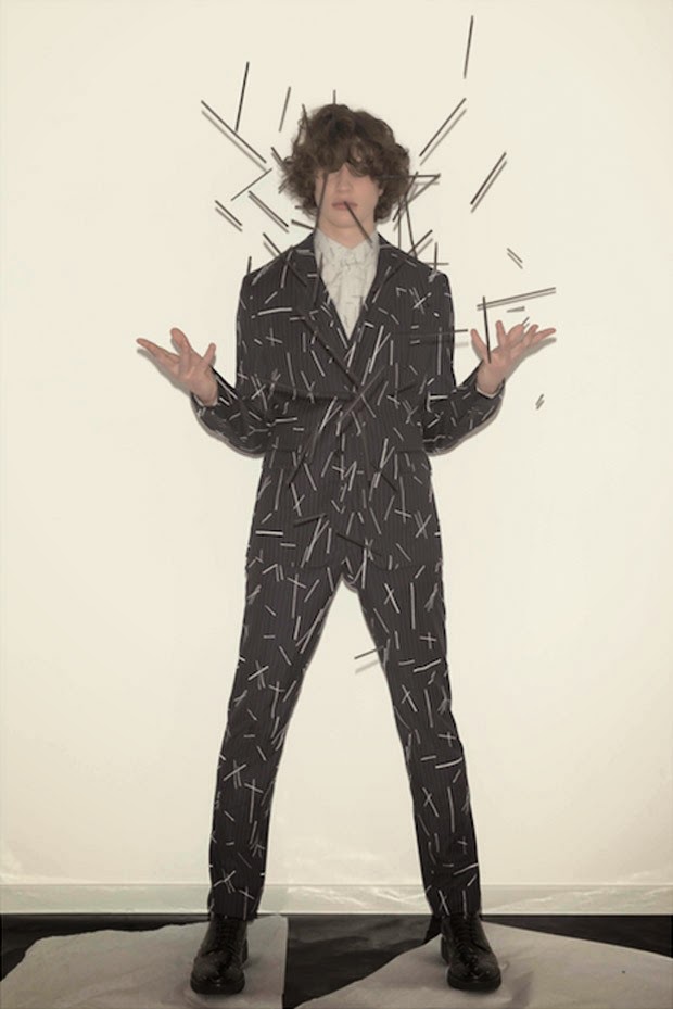 Meta Modern by Walter Pfeiffer for VMAN - Its Not You Its Me Media