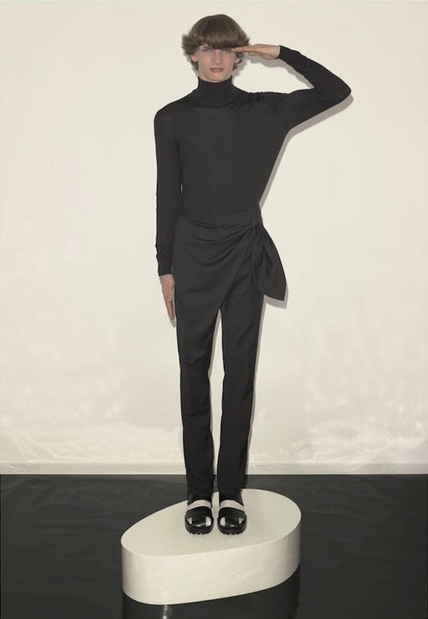 Meta Modern by Walter Pfeiffer for VMAN - Its Not You Its Me Media