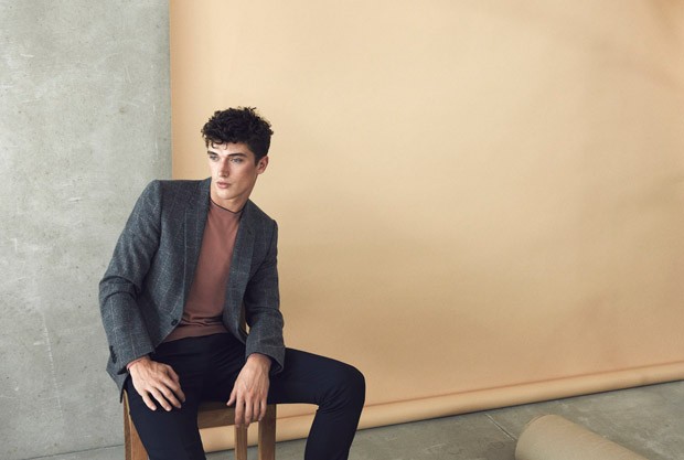 Matthew Holt for L’Officiel Hommes Turkey by Emre Guven - Its Not You Its Me Media