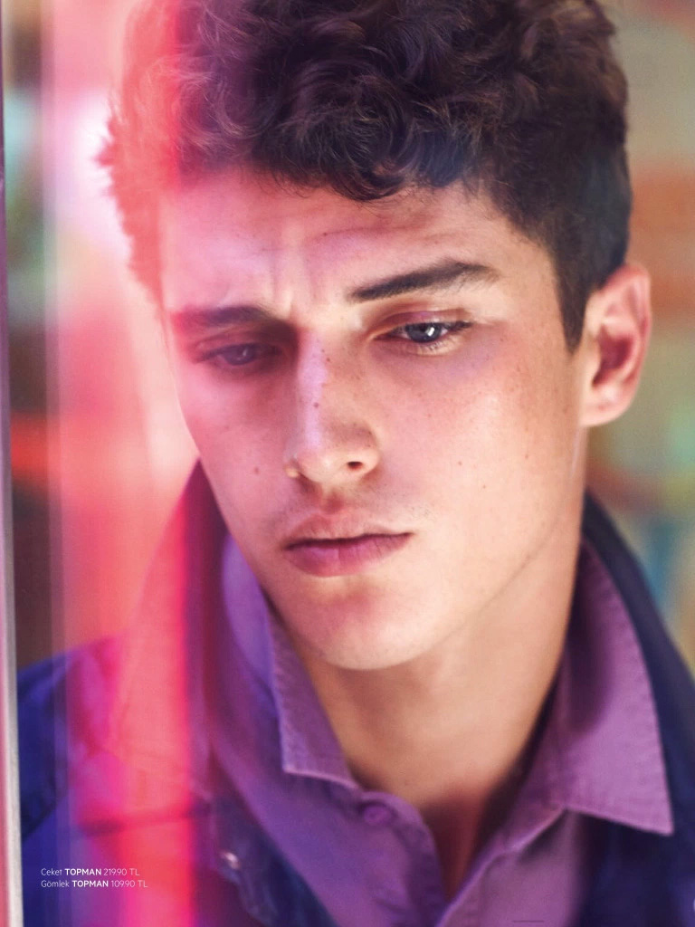 Matthew Holt by Emre Guven - Its Not You Its Me Media