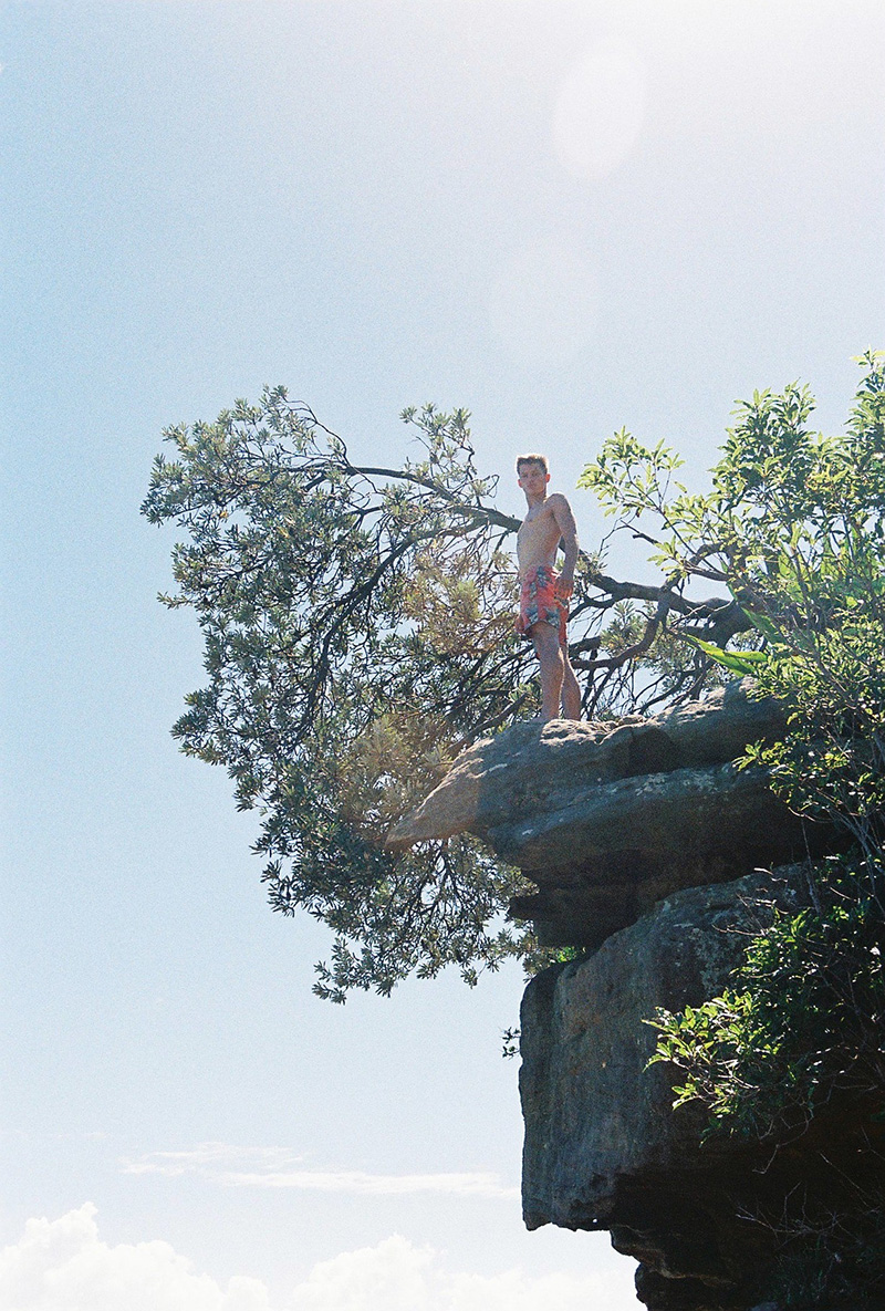 Sebastian Sauve by Kyle Springate - Its Not You Its Me Media