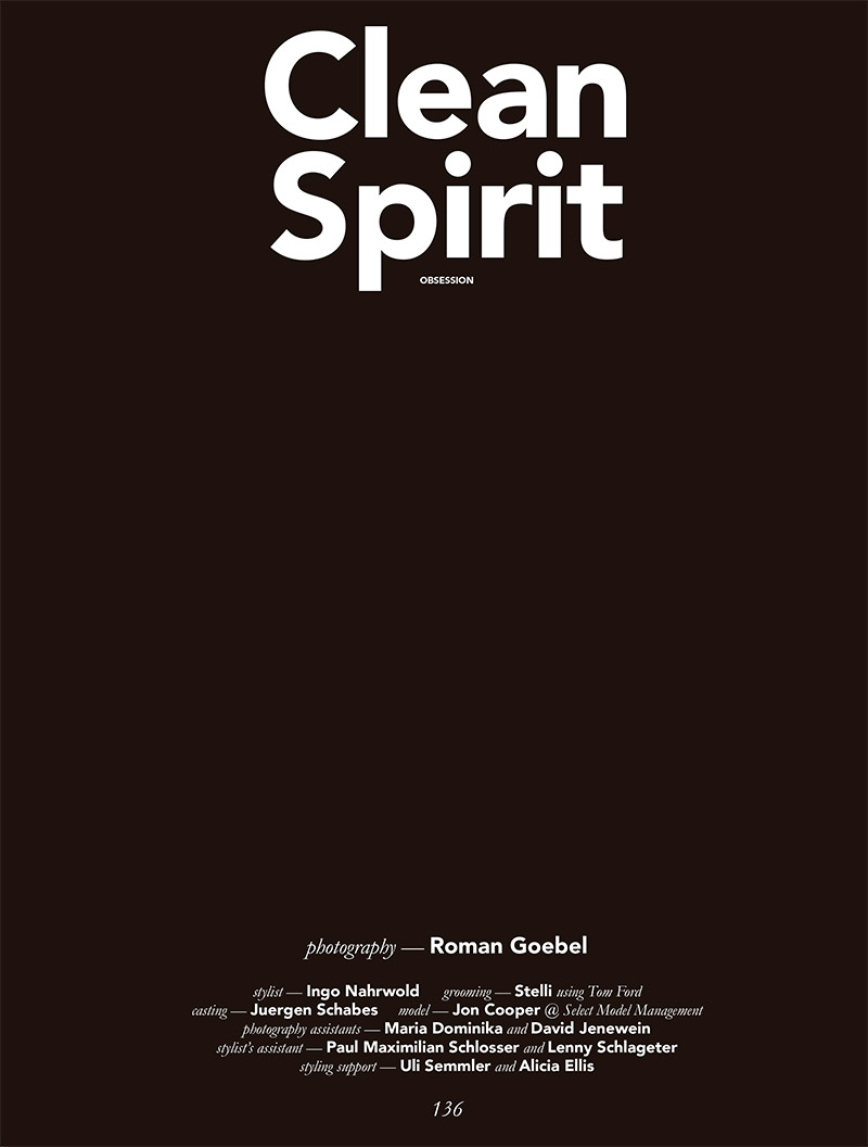 Clean Spirit - Its Not You Its Me Media