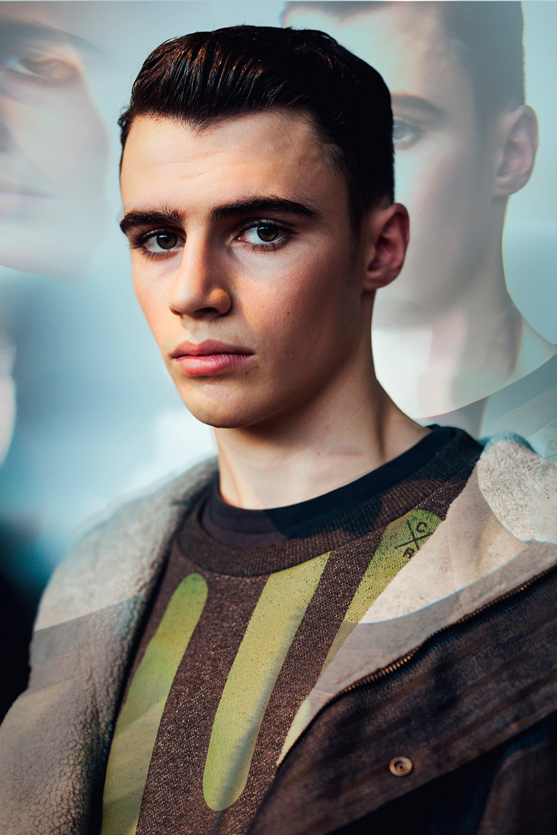 Christopher Raeburn FW16 Backstage! - Its Not You Its Me Media