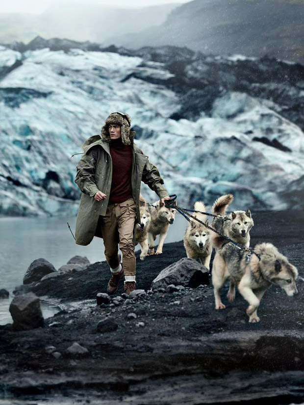 Hao Yun Xiang for Harrods by Anders Overgaard - Its Not You Its Me Media