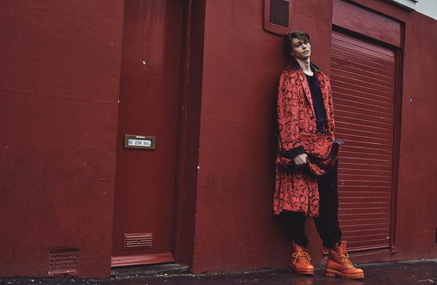 Jake Love for Sid Magazine by Nil Hoppenot - Its Not You Its Me Media