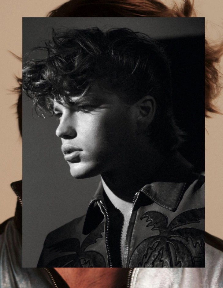 Jordan Barrett by David Sims - Its Not You Its Me Media