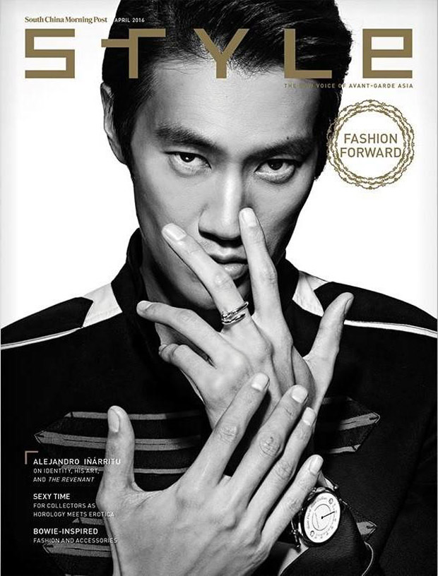 Philip Huang for South China Morning Post Style by Raul Docasar - Its ...