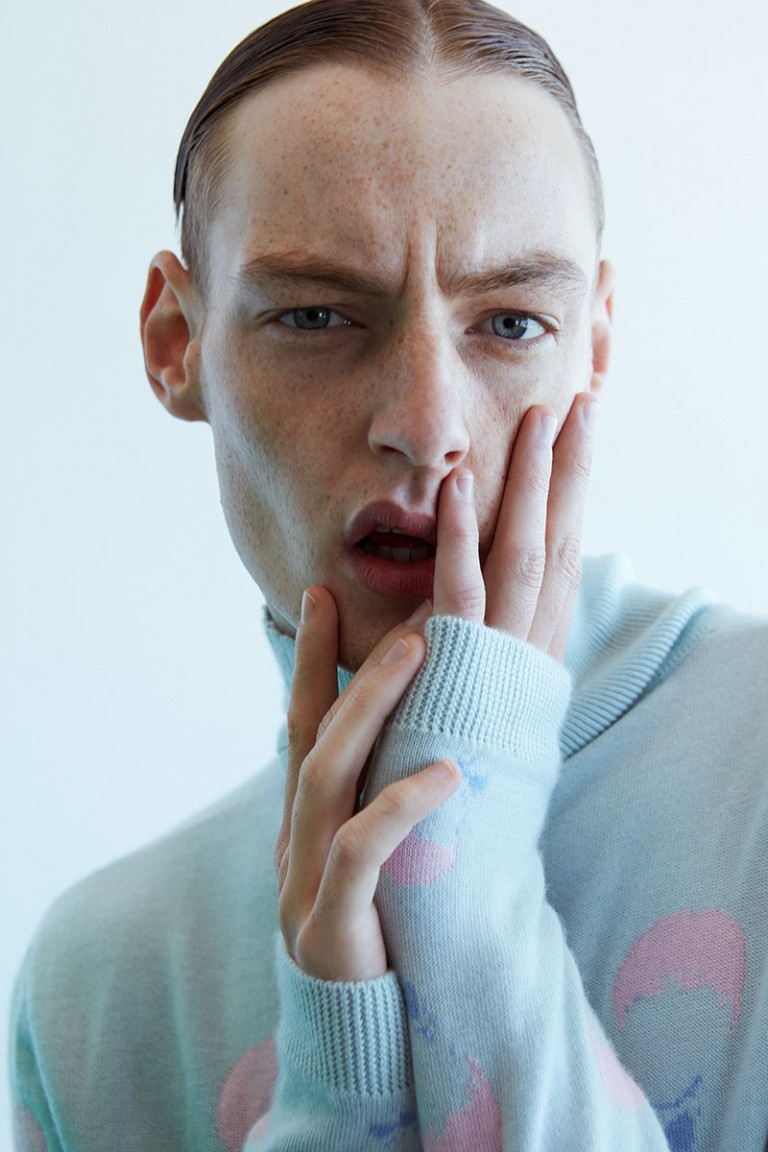 Shi Chang Fall/Winter 2016 Campaign - Its Not You Its Me Media