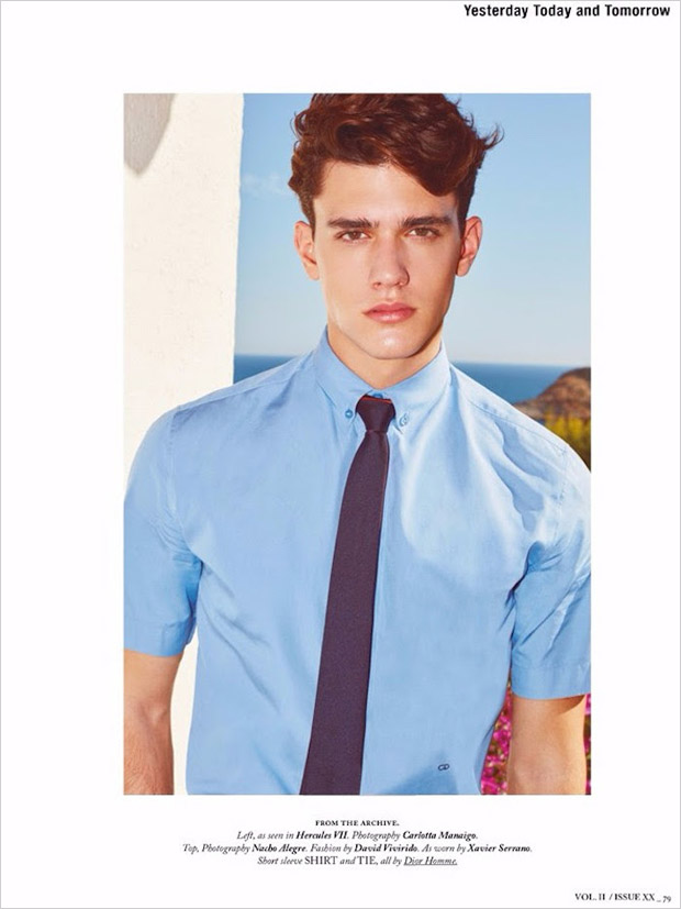 Xavier Serrano for Hercules Universal by Nacho Alegre - Its Not You Its ...