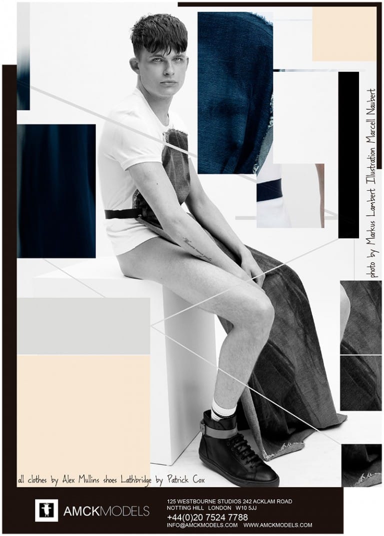 AMCK Showpack SS17 - Its Not You Its Me Media