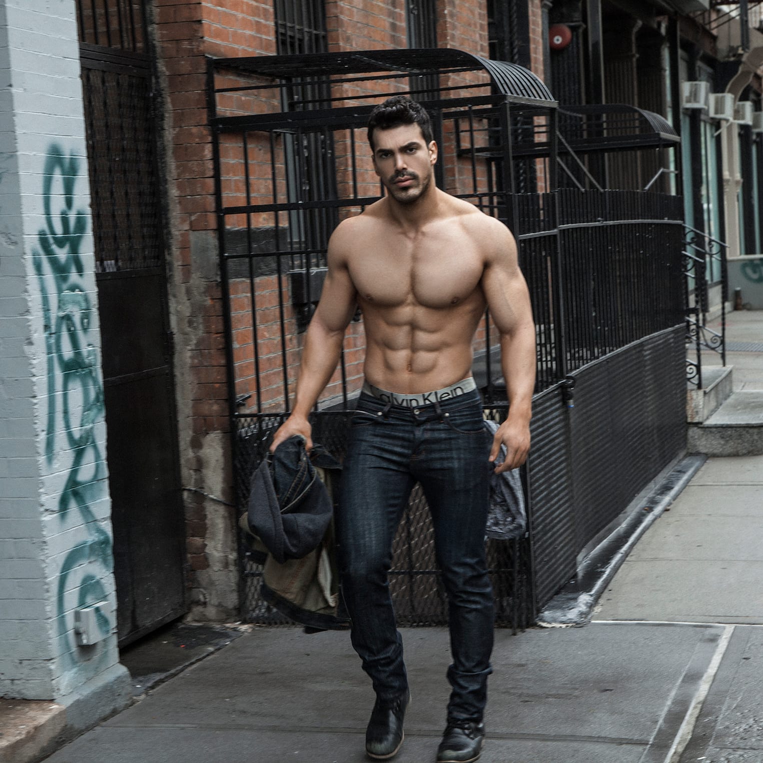 Lony Pizarro by Rick Day - Its Not You Its Me Media