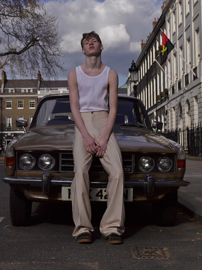 Olly Taylor - Its Not You Its Me Media