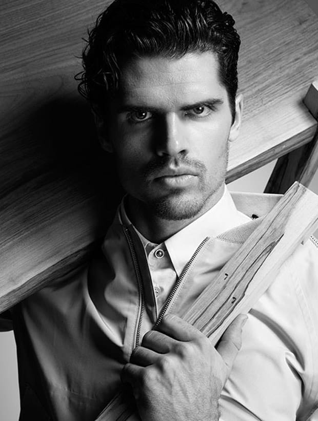 Brian Shimansky for Models by Max Papendieck - Its Not You Its Me Media