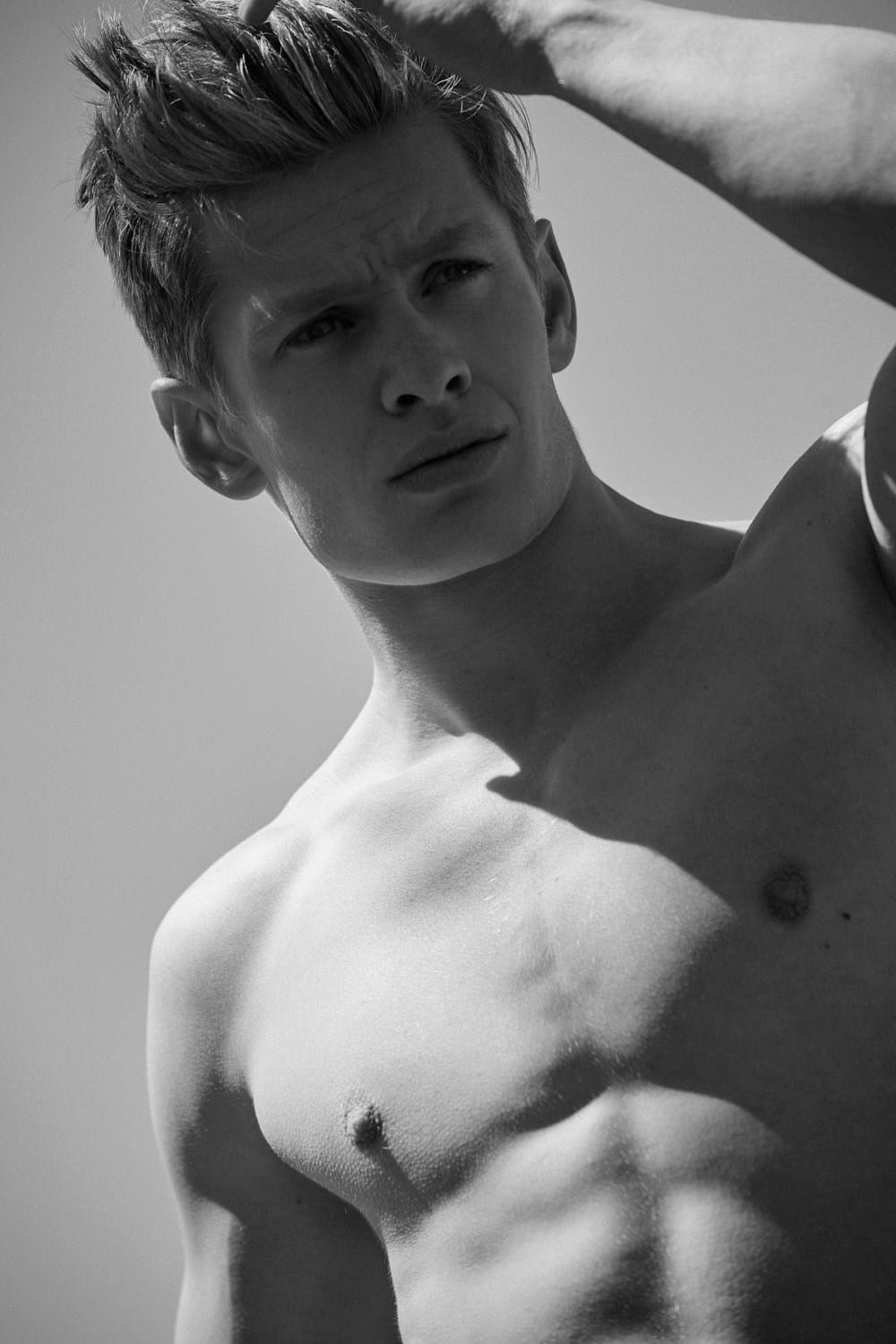 Charlie Frederick by Cameron McNee | TMBMITW - Its Not You Its Me Media