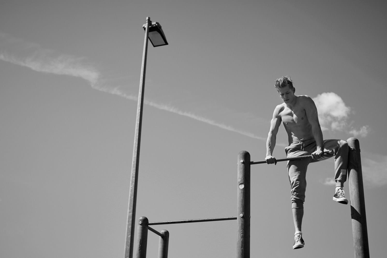 Charlie Frederick by Cameron McNee | TMBMITW - Its Not You Its Me Media