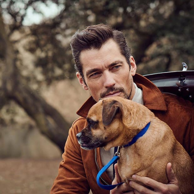David Gandy by Tomo Brejc for Goodwood - Its Not You Its Me Media