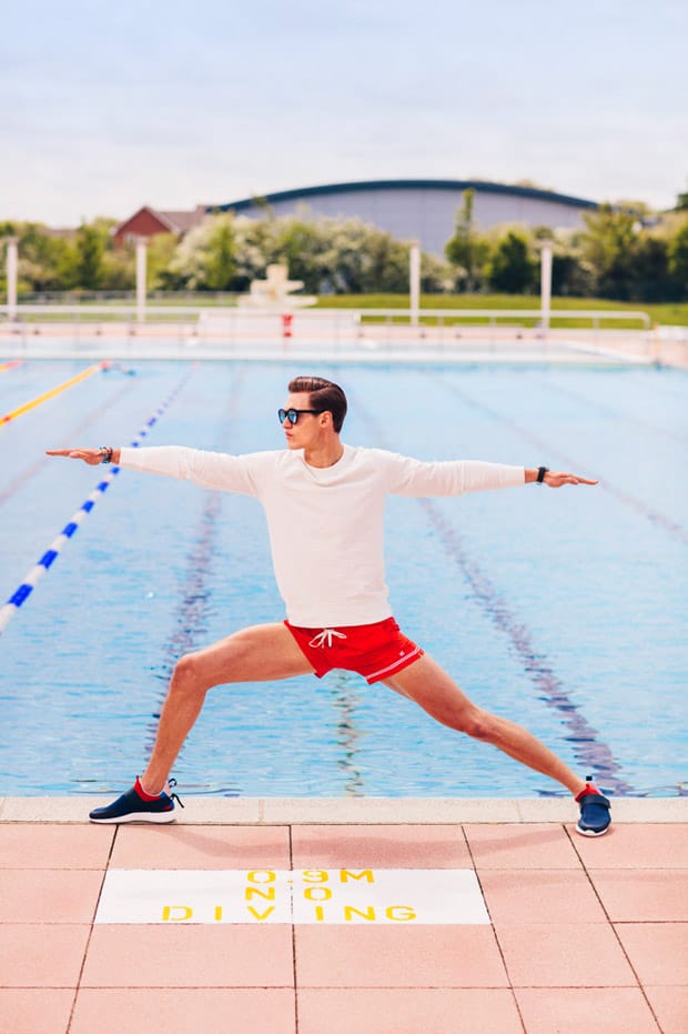 Dan Hyman for Men’s Health UK by Paul Calver - Its Not You Its Me Media