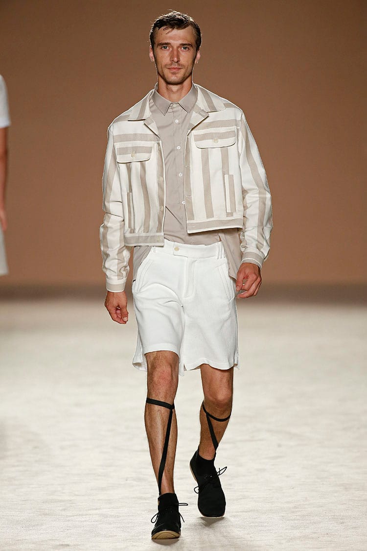 Edgar Carrascal Spring/Summer 2017 - Its Not You Its Me Media