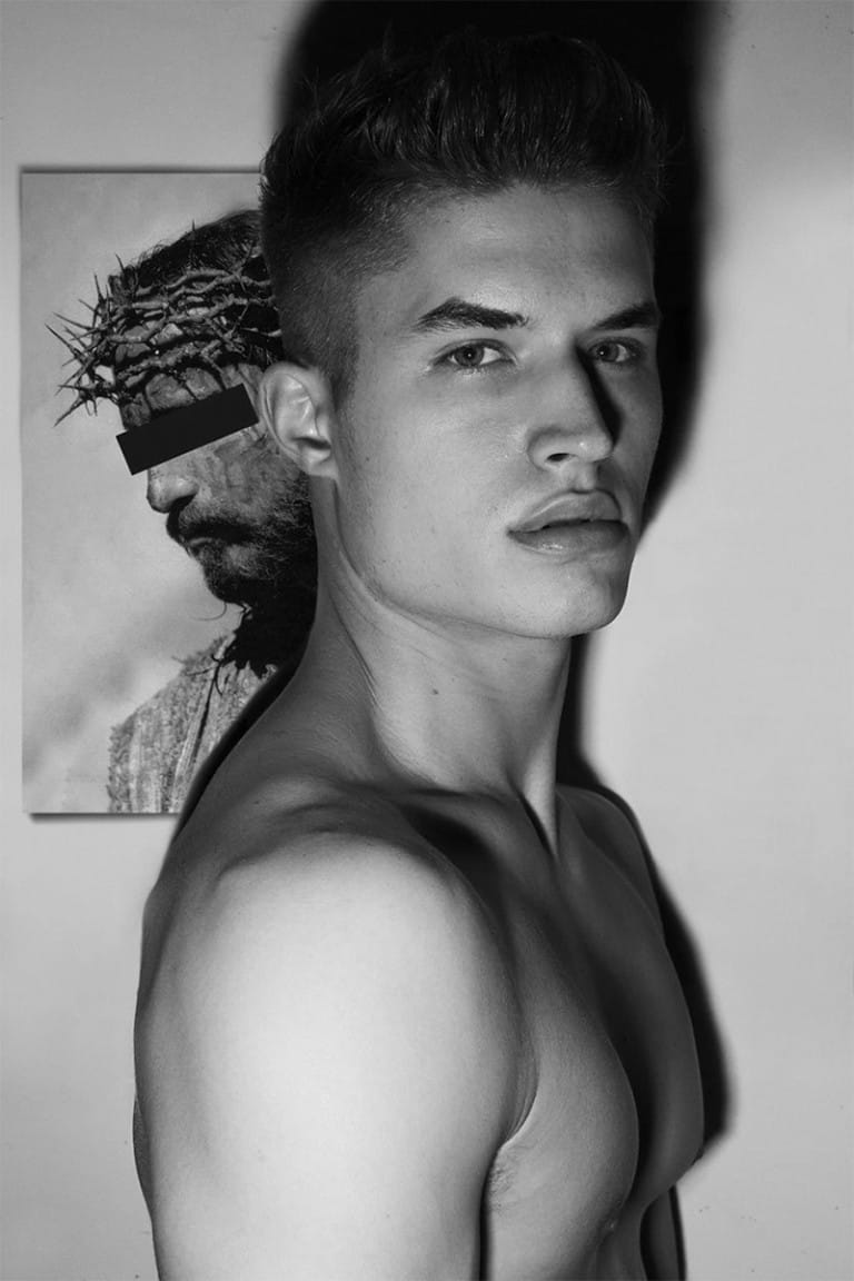 Grindr Guys by Steven Klein - Its Not You Its Me Media