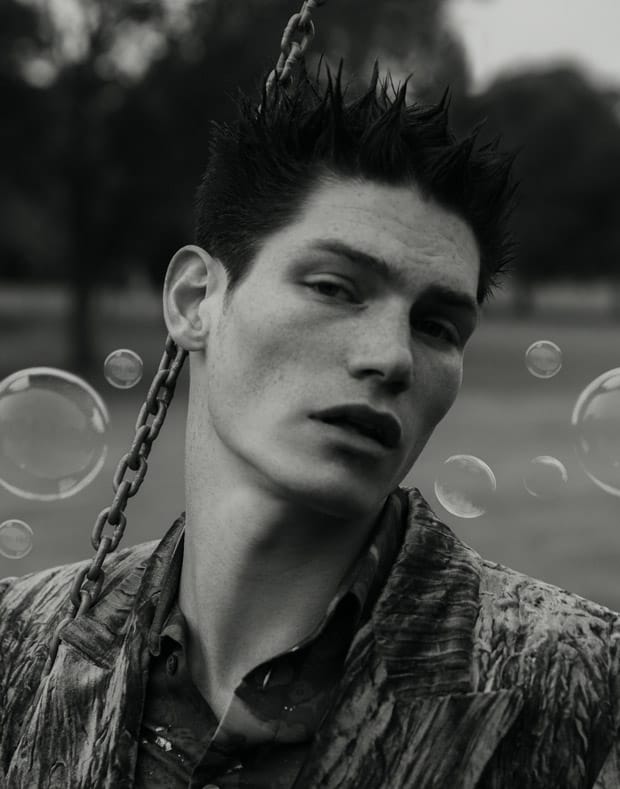Sam Way for Rollacoaster Magazine by Grant Thomas - Its Not You Its Me ...