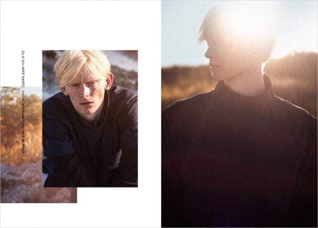 Samuel Ellam in Fading Lights by Christian Soegiarto - Its Not You Its ...