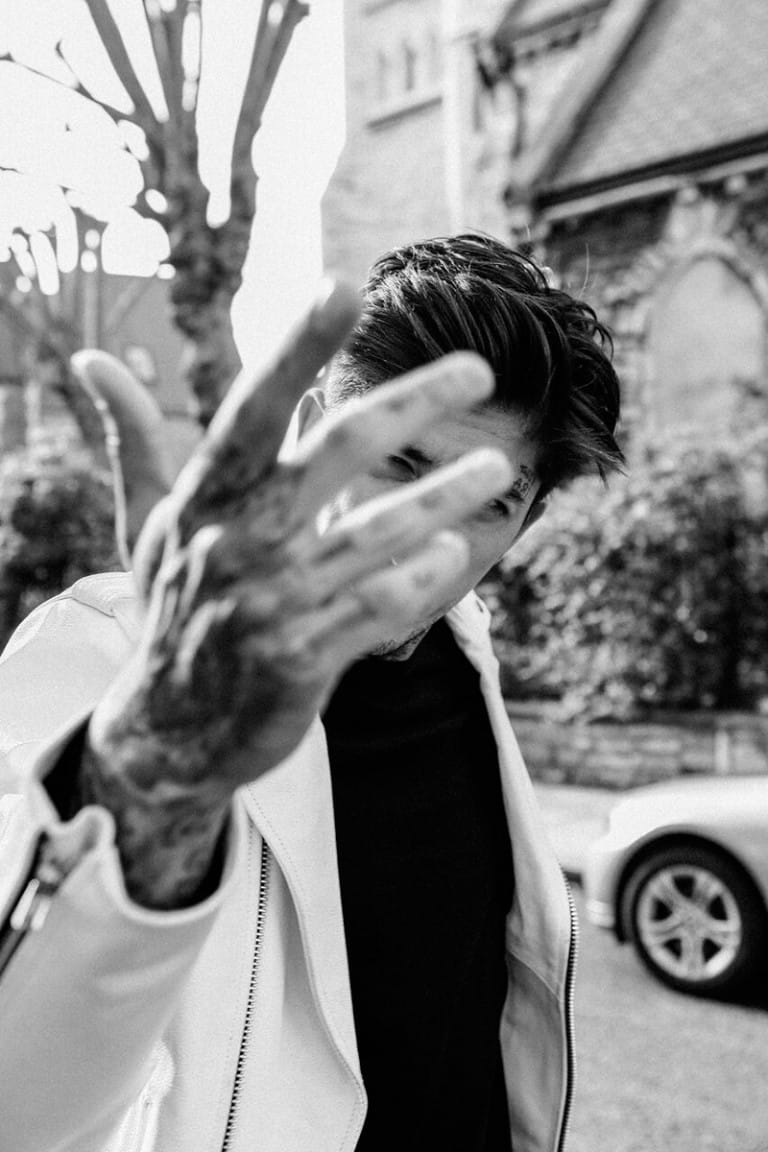 Daniel Bamdad by Kazim Gunyar - Its Not You Its Me Media