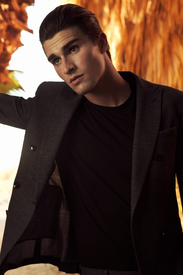 MMSCENE PORTRAITS: Luke Armitage in Mirage by Theyaoh - Its Not You Its ...