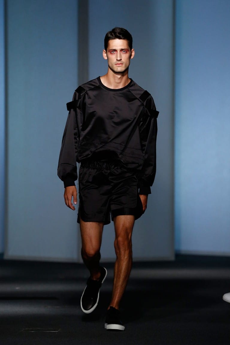 Patrick de Pádua Spring/Summer 2017 - Its Not You Its Me Media